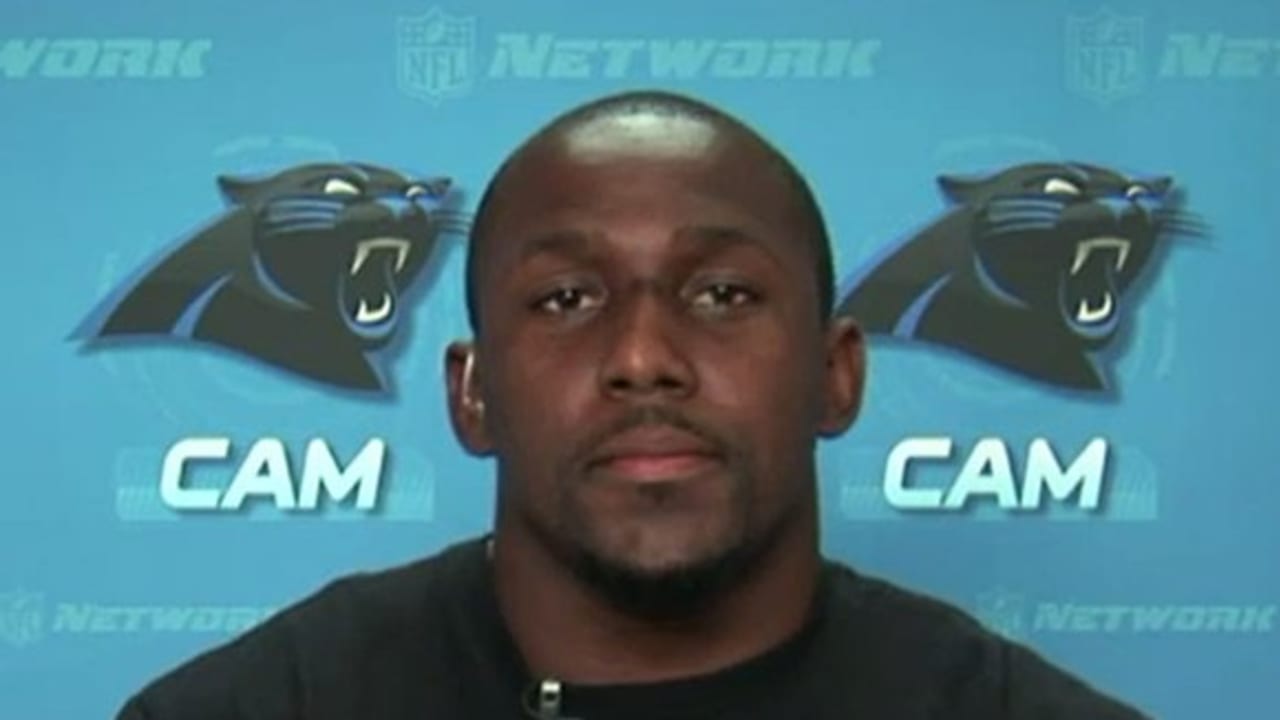 Thomas Davis on "NFL AM"