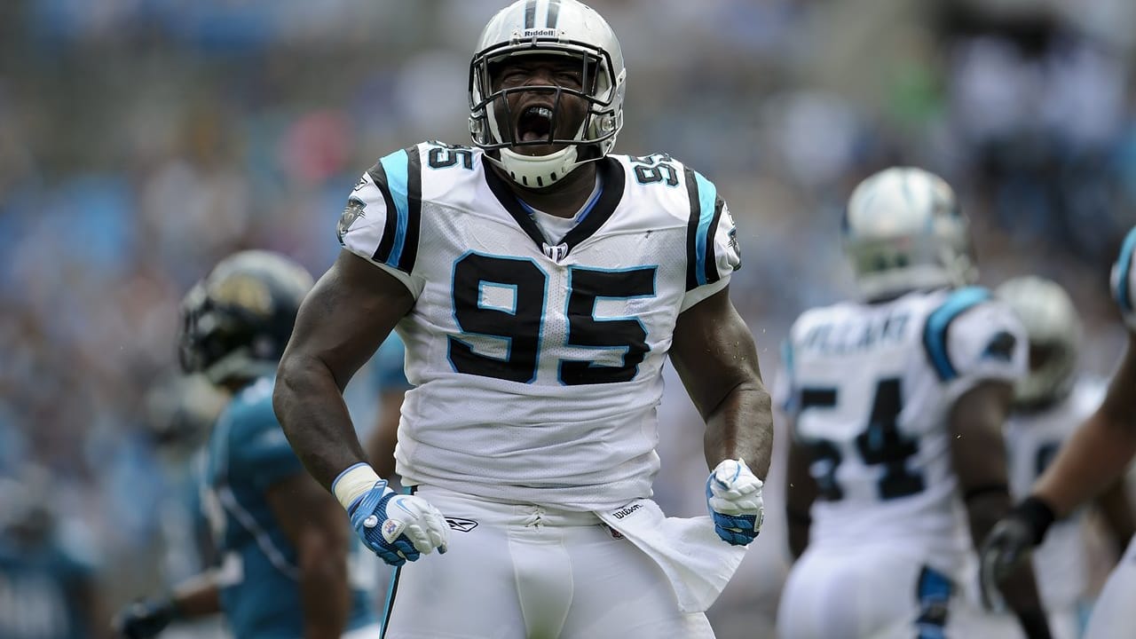 Photos: Charles Johnson Through The Years