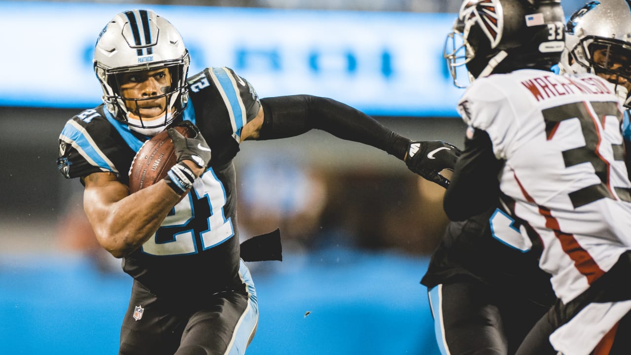 HIGHLIGHT: Jeremy Chinn converts fake punt with 28-yard run