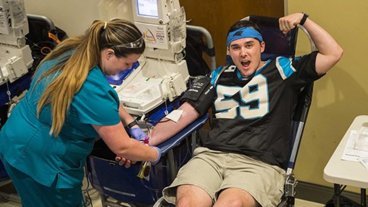 2017 Keep Pounding Blood Drive