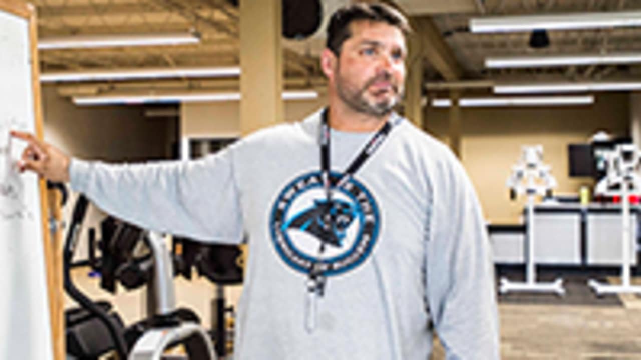 Kenn Named NFL Strength Coach of the Year