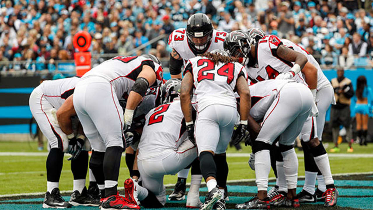 Get to Know: Atlanta Falcons