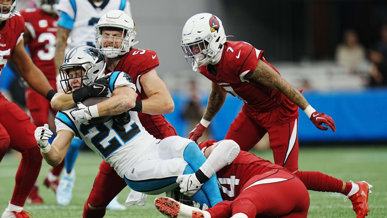 Rapid Reactions: Panthers fall to Cardinals, 26-16