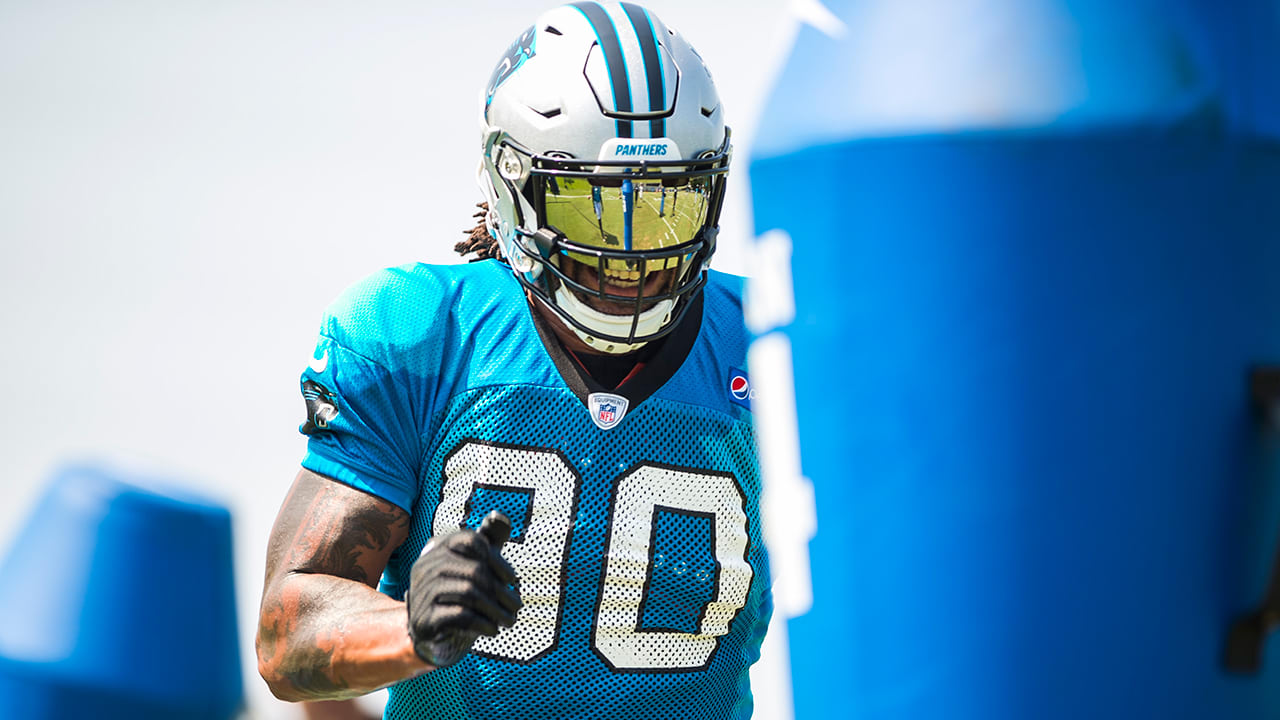 Julius Peppers returns to practice