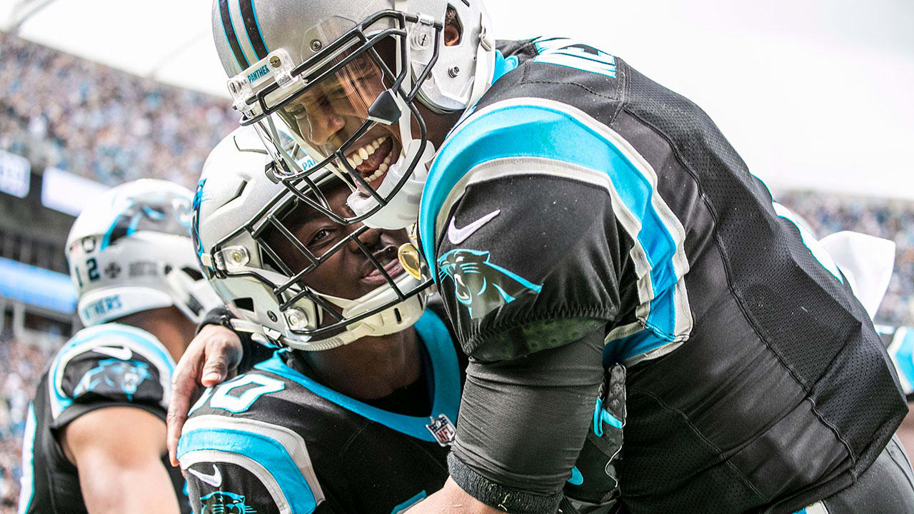 Panthers highlights voiced by British soccer commentators