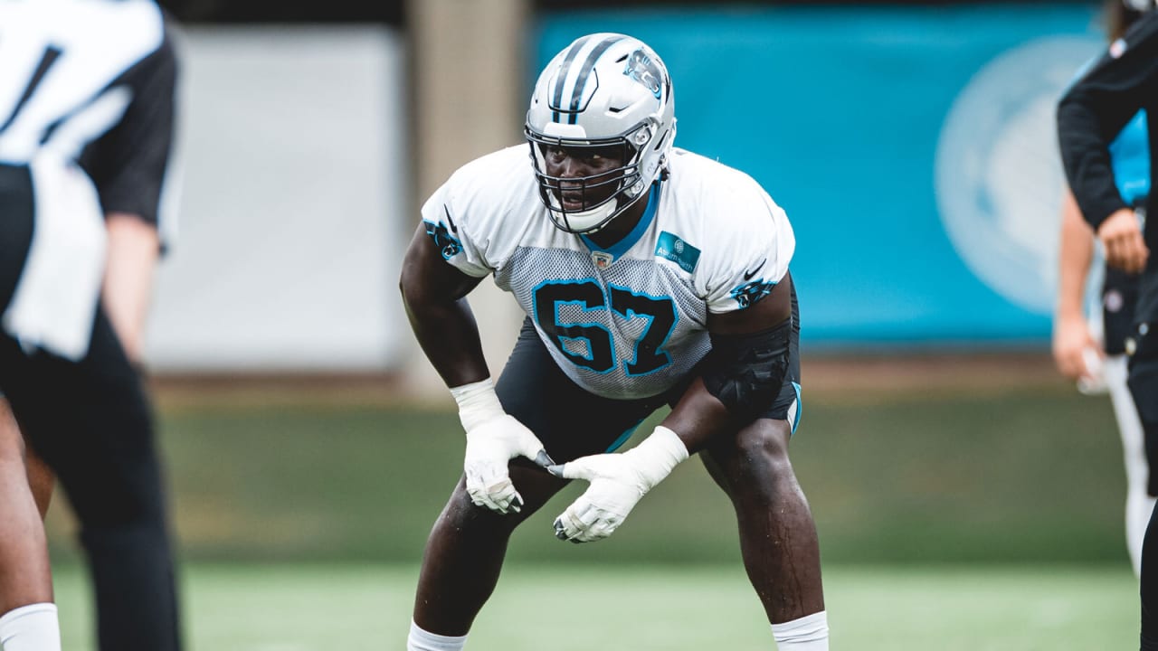 Panthers place guard John Miller on reserve/COVID-19 list