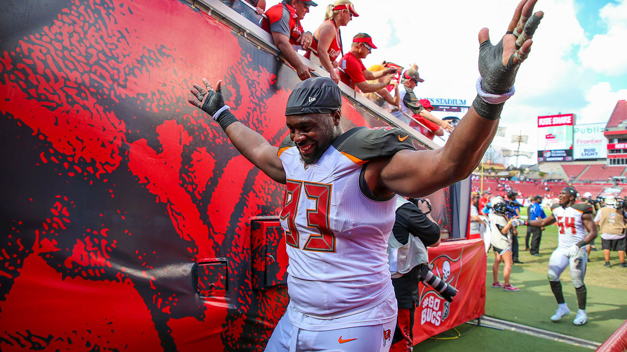 Good Morning Football analyzes McCoy's fit in Panthers defense