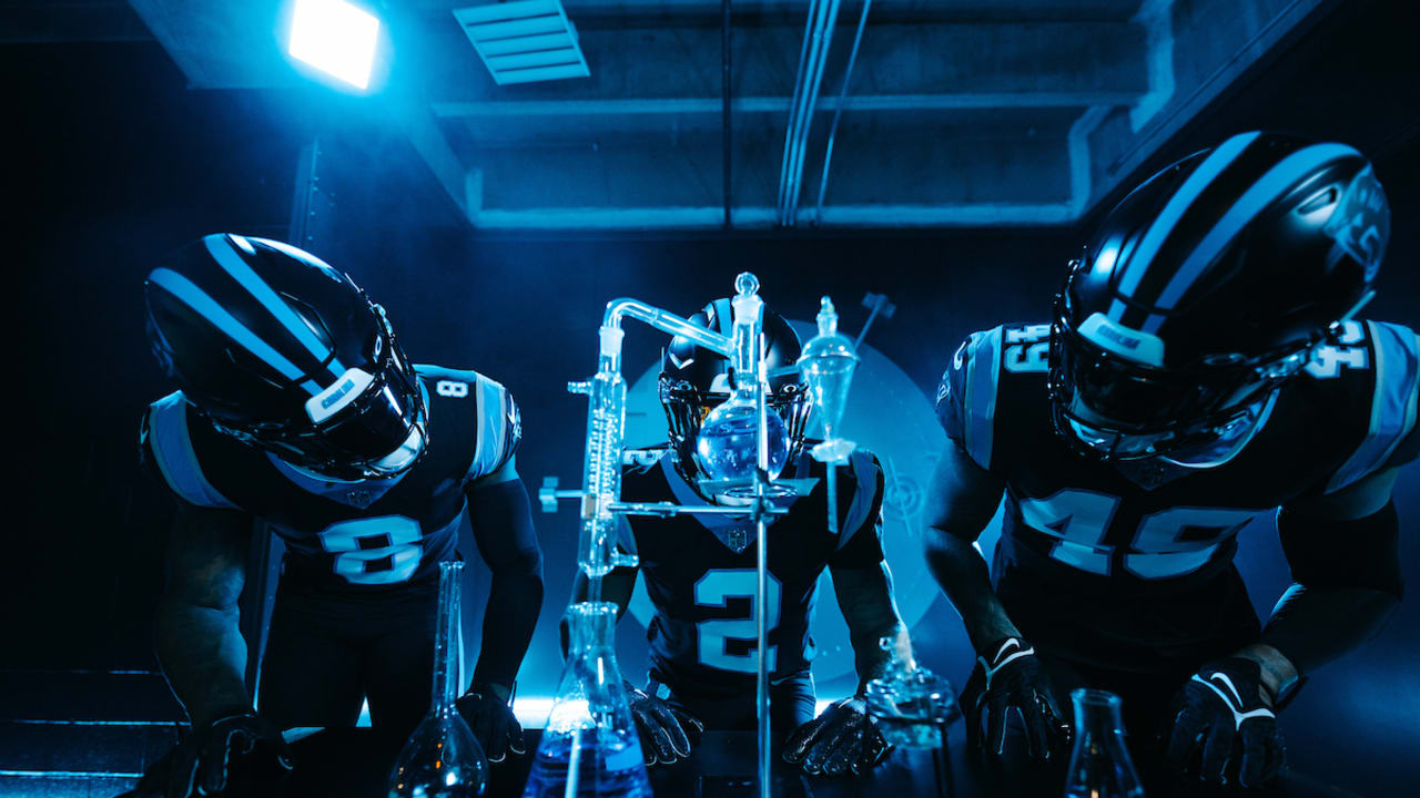 Embracing the dark side