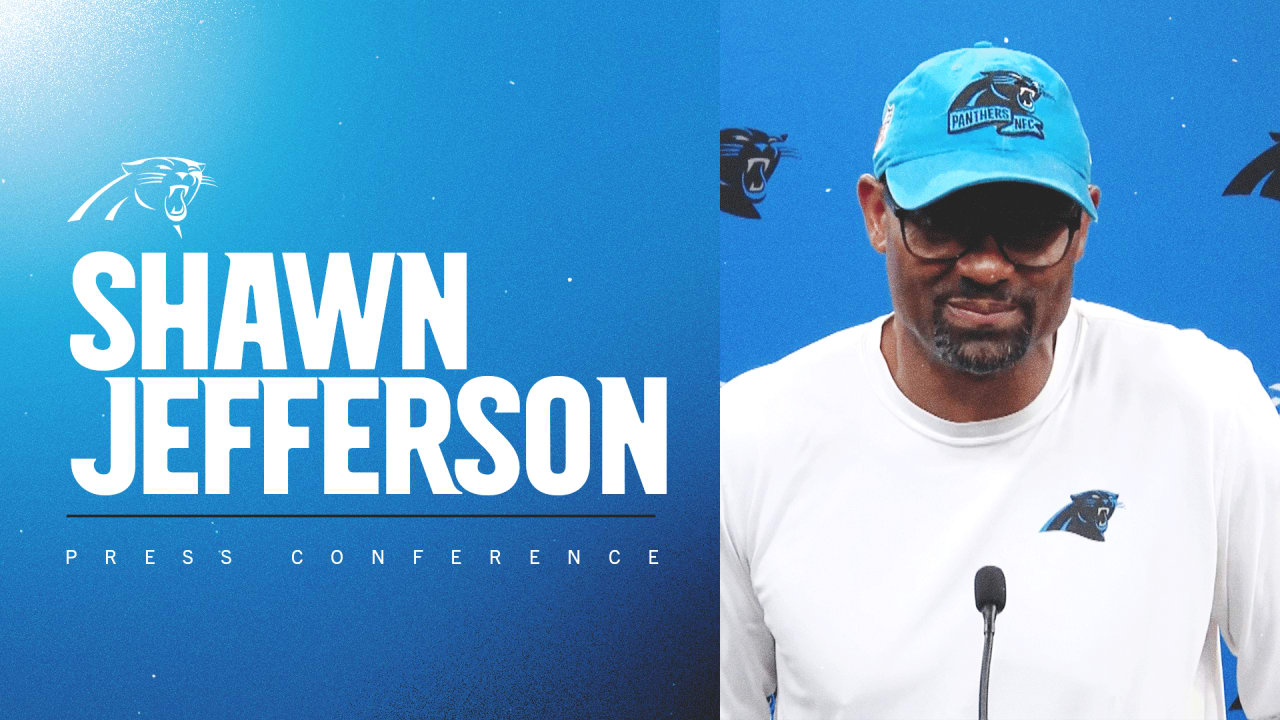 Shawn Jefferson on Jonathan Mingo: He's everything we thought