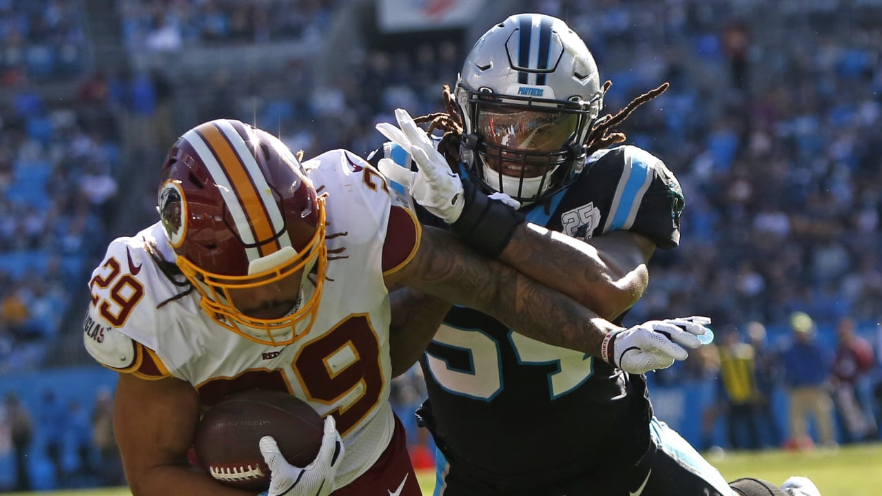 Stats and Superlatives: Running game disparity