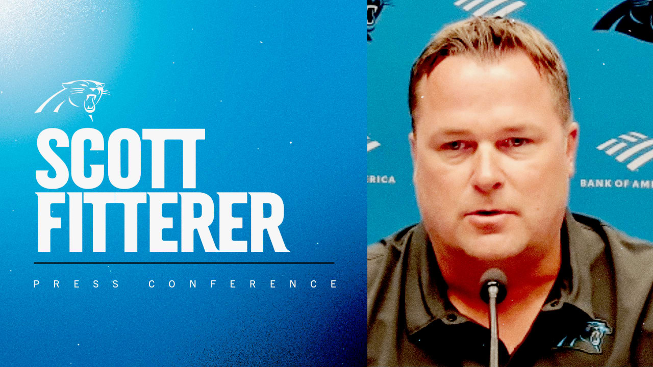 Scott Fitterer discusses open competition at quarterback