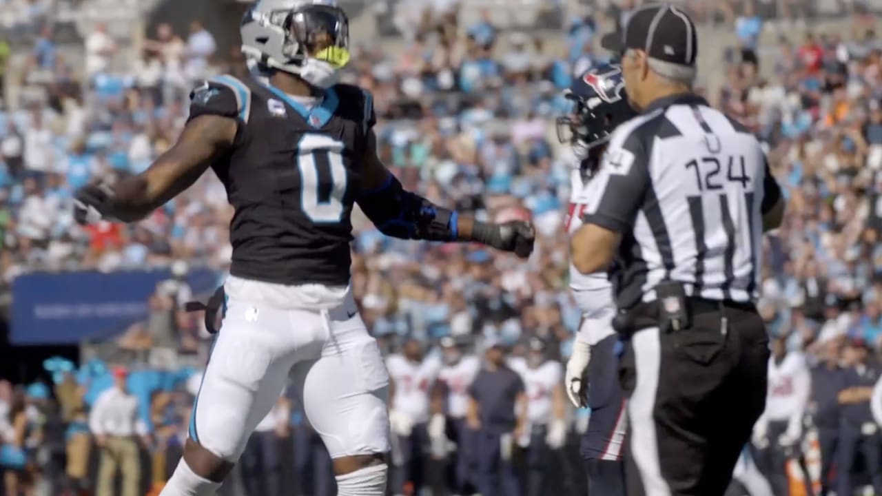 Must-See: Brian Burns sacks C.J. Stroud