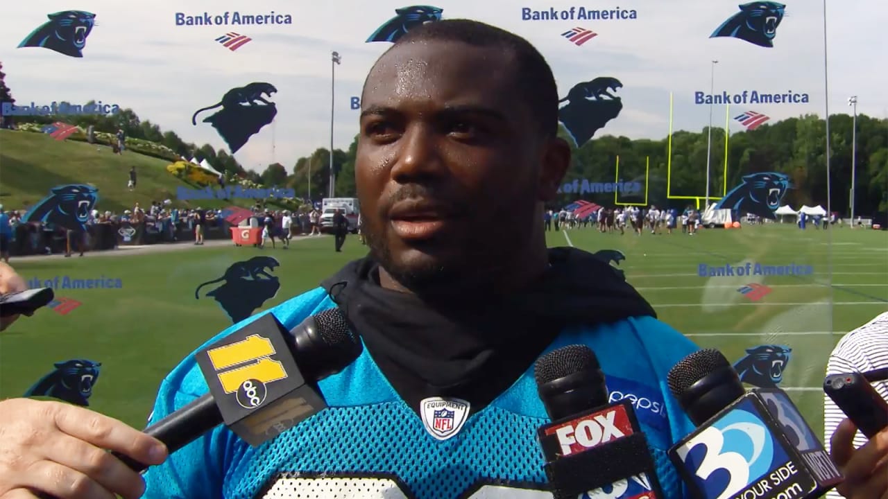 Anderson: I like to run between the tackles