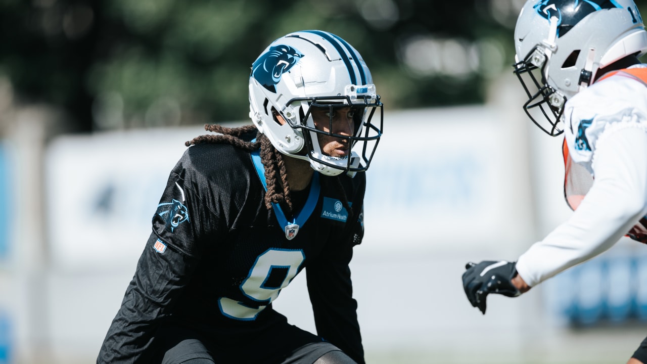 Panthers easing Stephon Gilmore back into practice