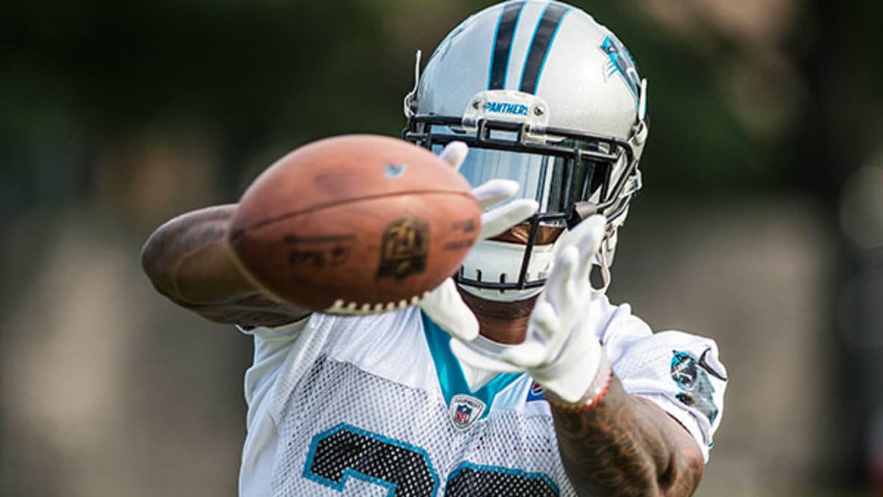 Young explains why he's last to leave practice