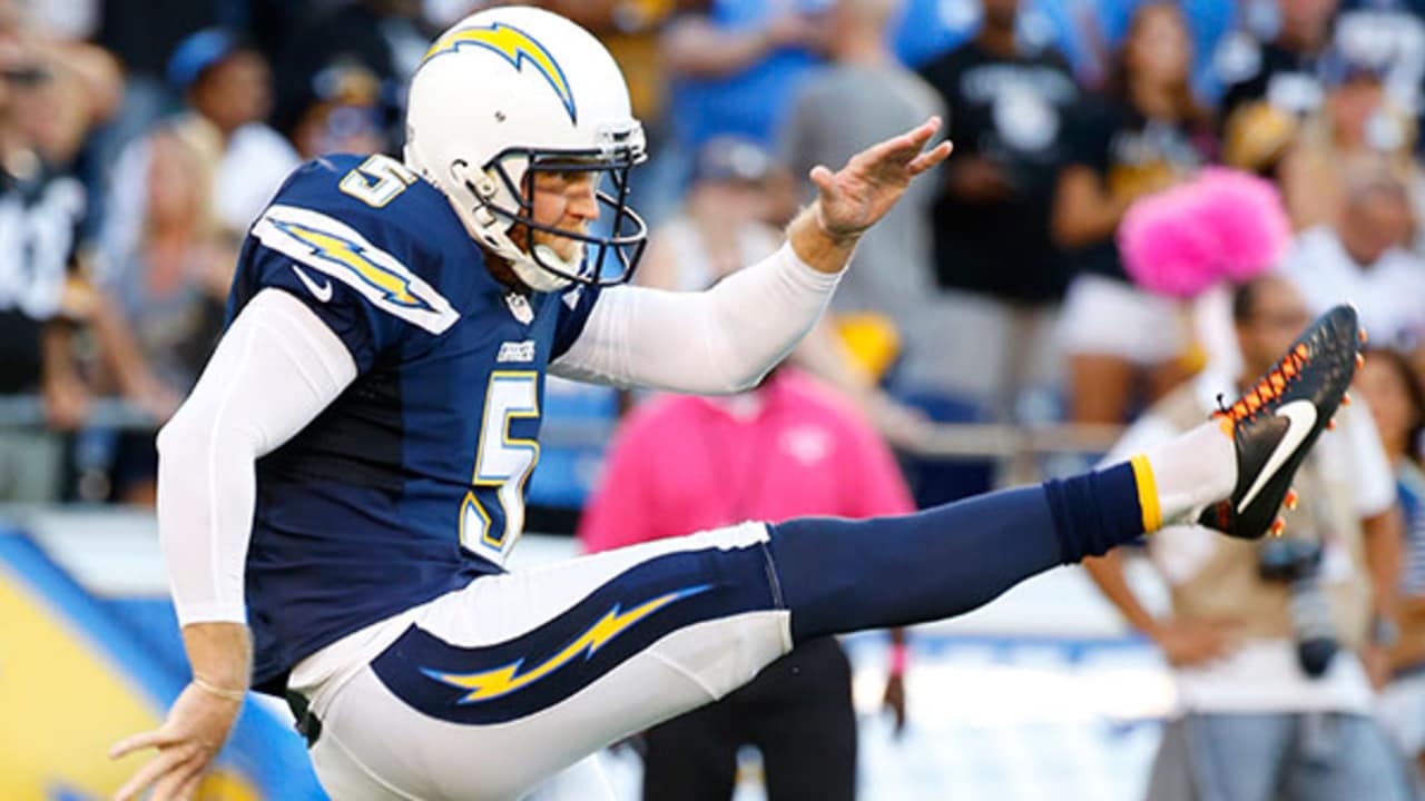 Panthers sign punter Mike Scifres