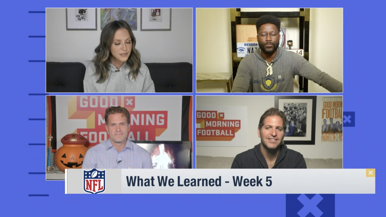 GMFB: What we learned in Week 5