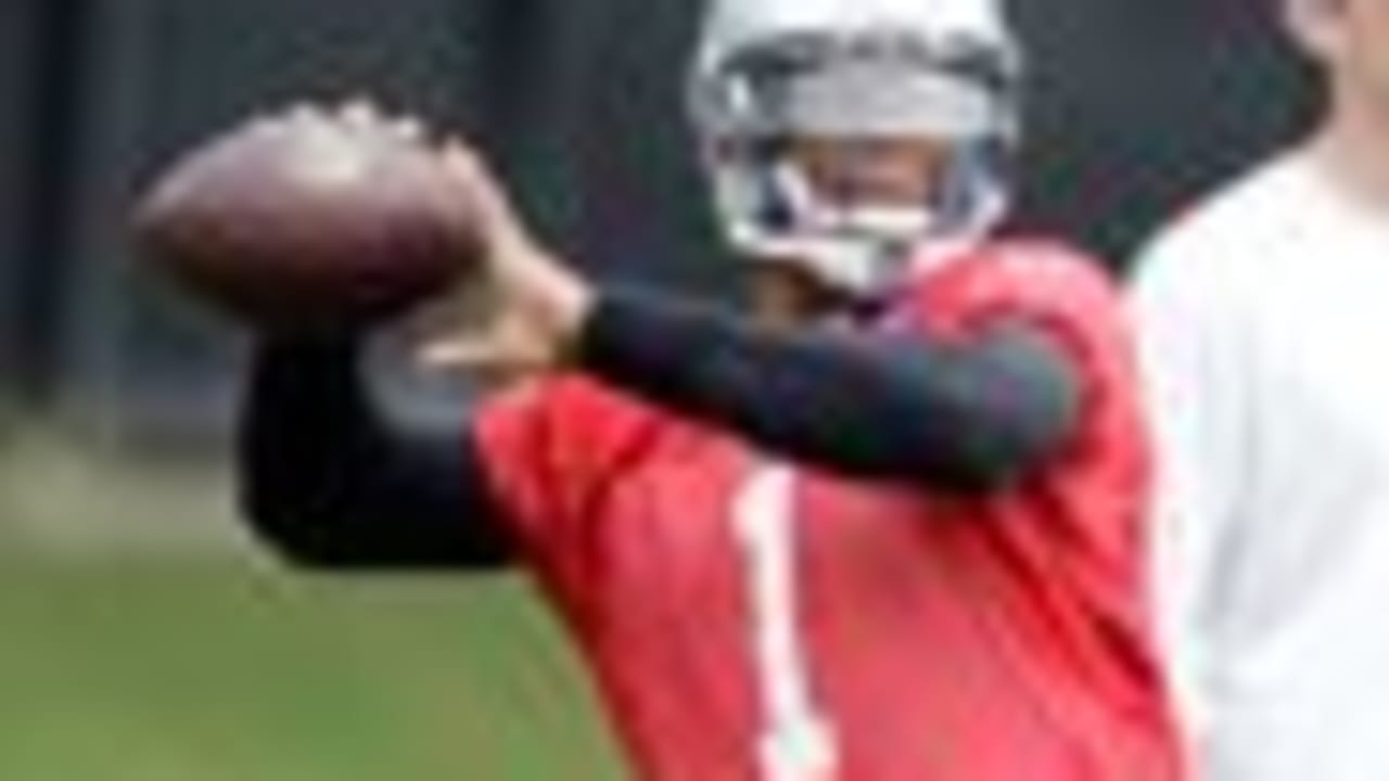 Newton making the most of offseason