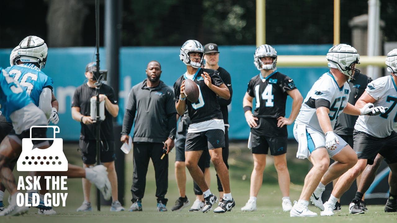 Ask The Old Guy: Oh, by the way, a new guy starts this week