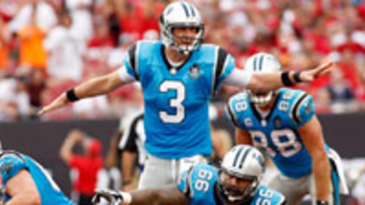 Strickly Panthers: Anderson's preparation pays off
