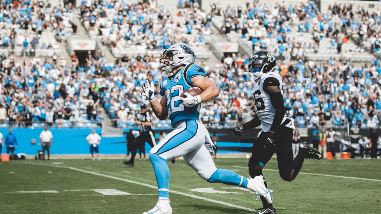 Christian McCaffrey's best plays from his franchise-record performance