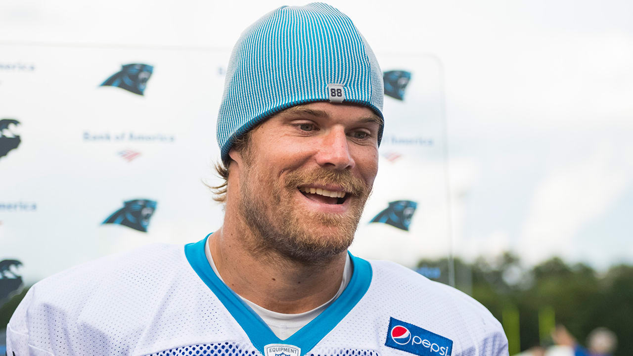 Olsen: Obviously you don't like people going after your QB