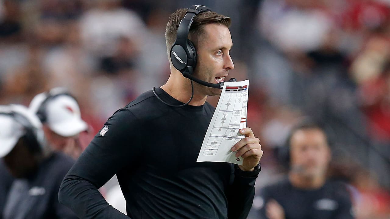 Opposing View: Cardinals Coach Kliff Kingsbury Transcript