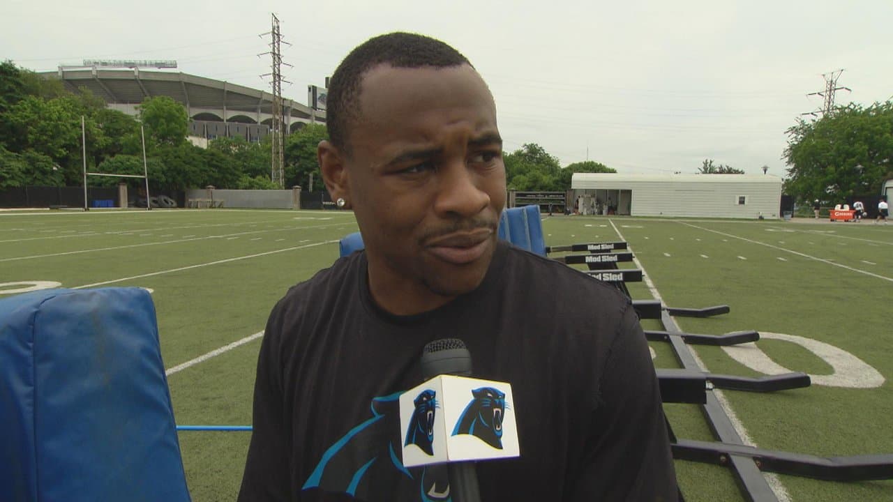 Ted Ginn looks to display versatility