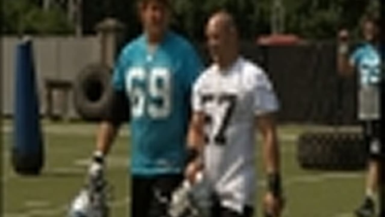 Jordan Gross Interview