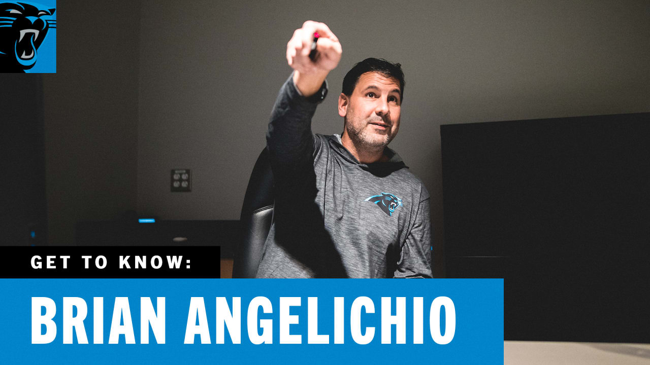Kristen Balboni gets to know: Brian Angelichio