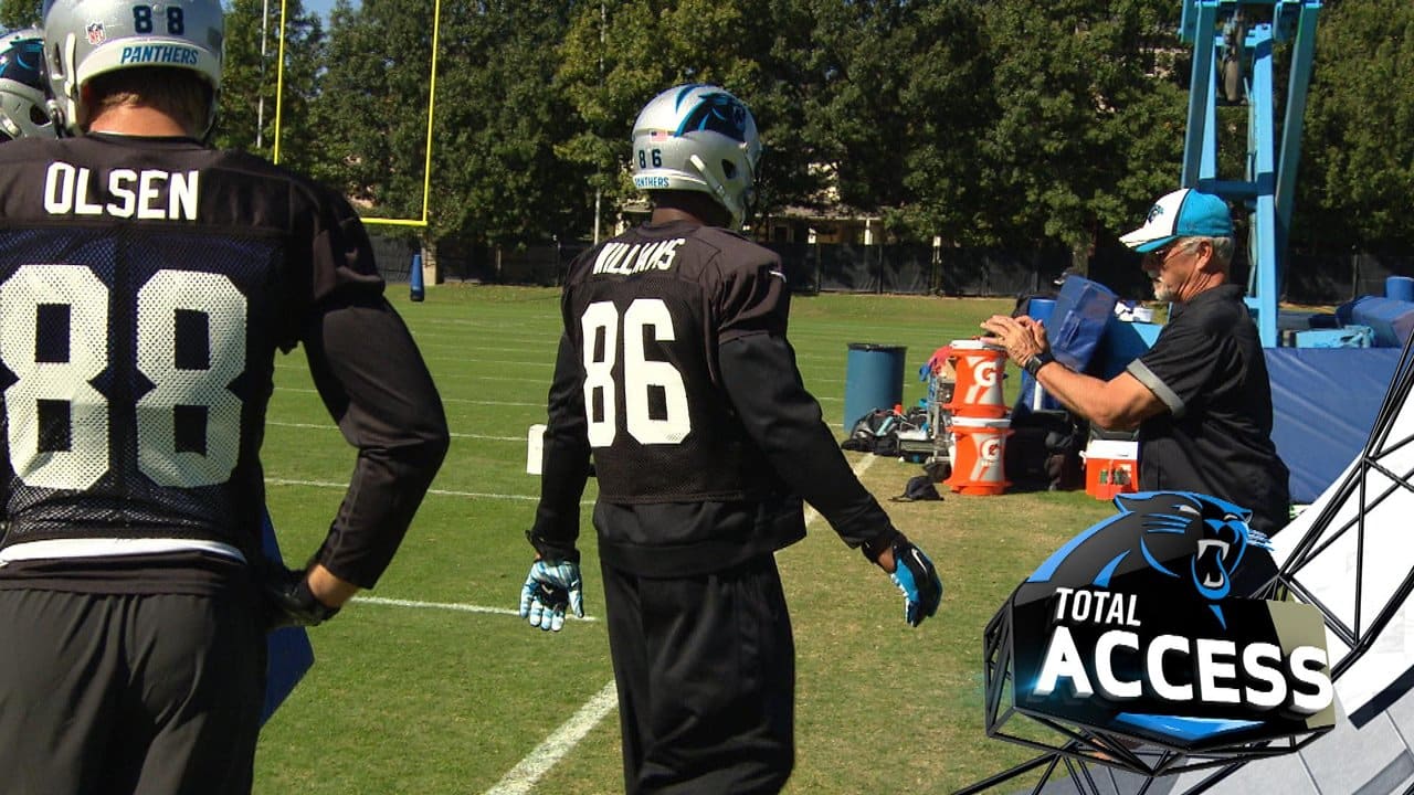 Total Access: Tight ends perfect pass blocking