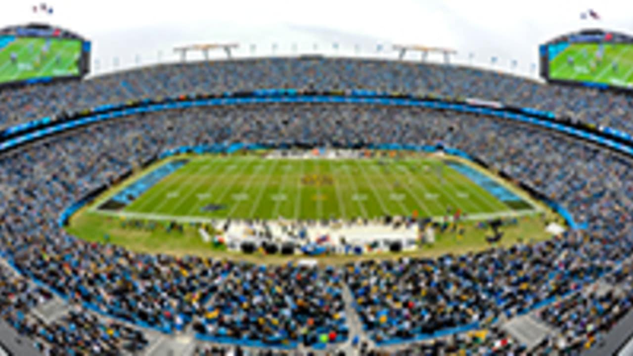 Panthers Revise Banner Policy