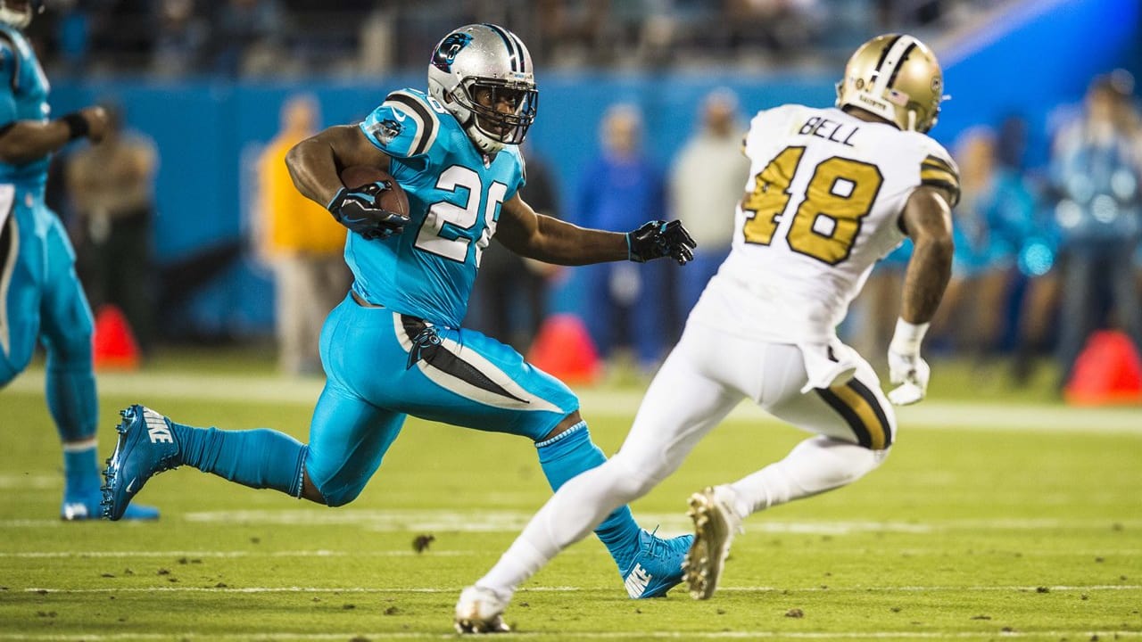 Best of: Panthers vs. Saints
