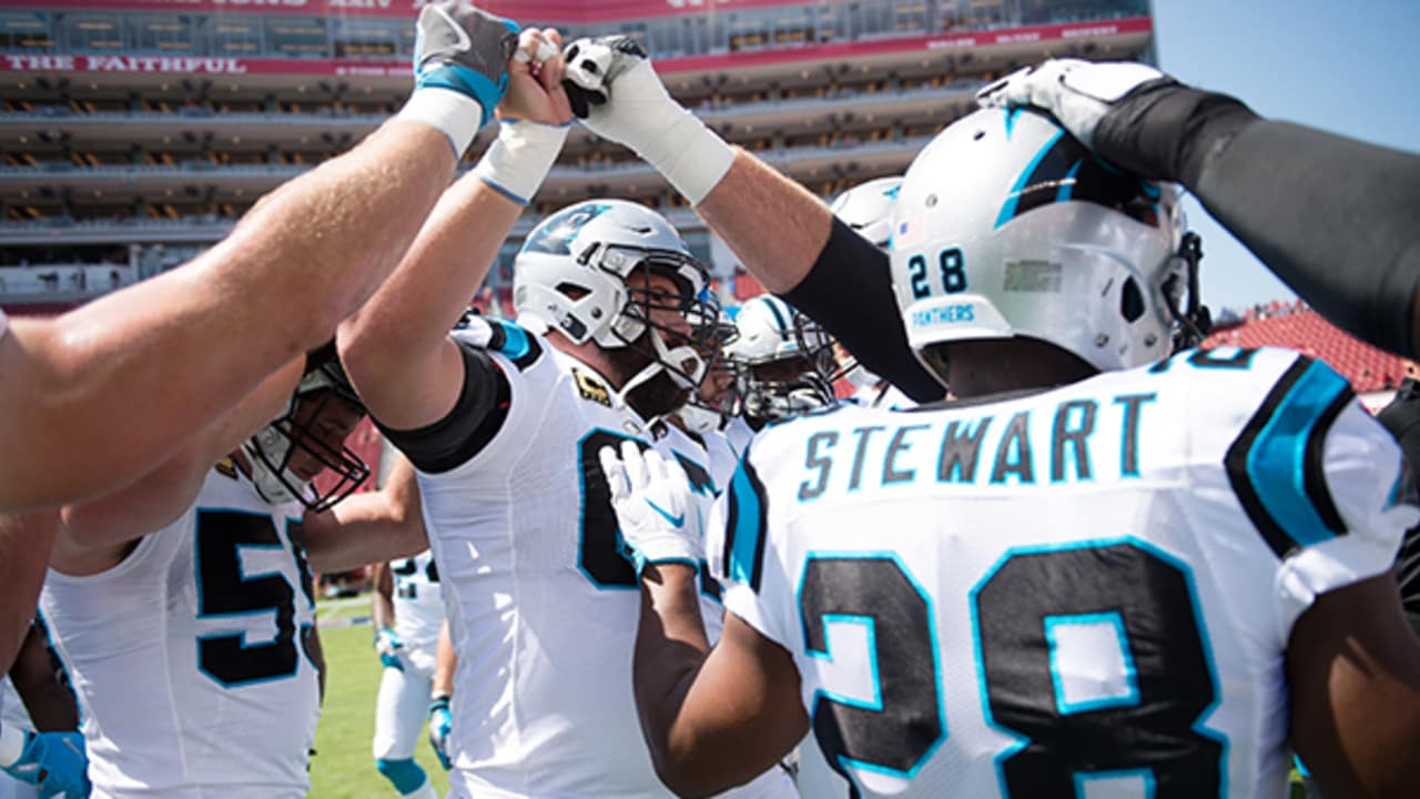 Panthers in the Power Rankings: Week 2