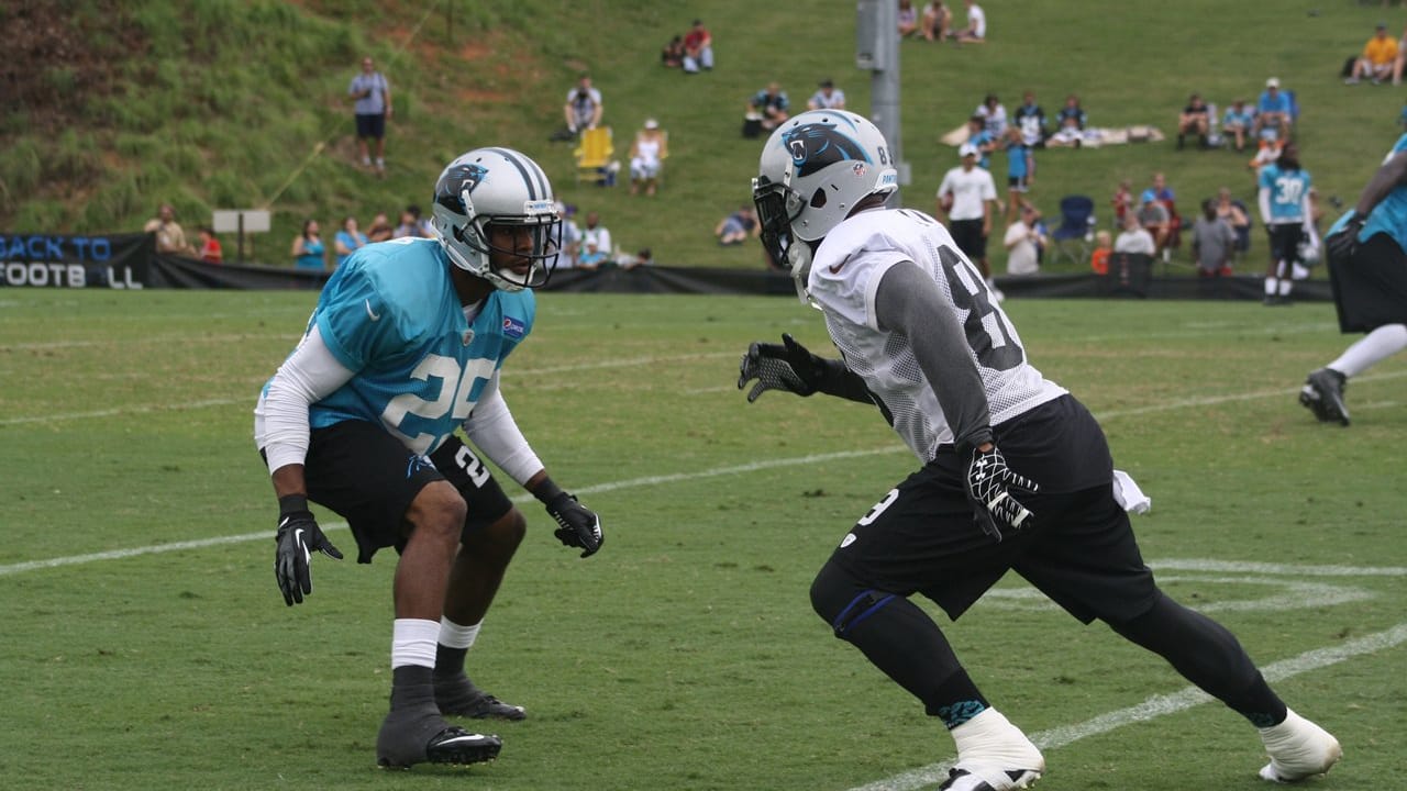 Final Training Camp Practice