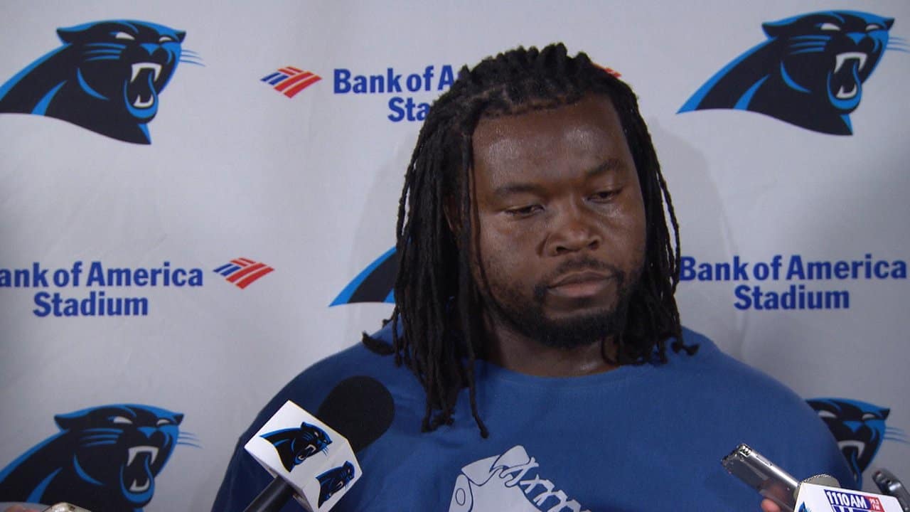 Colin Cole: D-line a unique blend