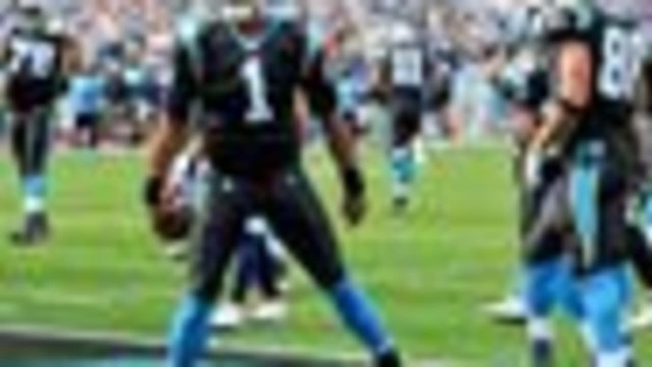 When will Panthers be back in black?