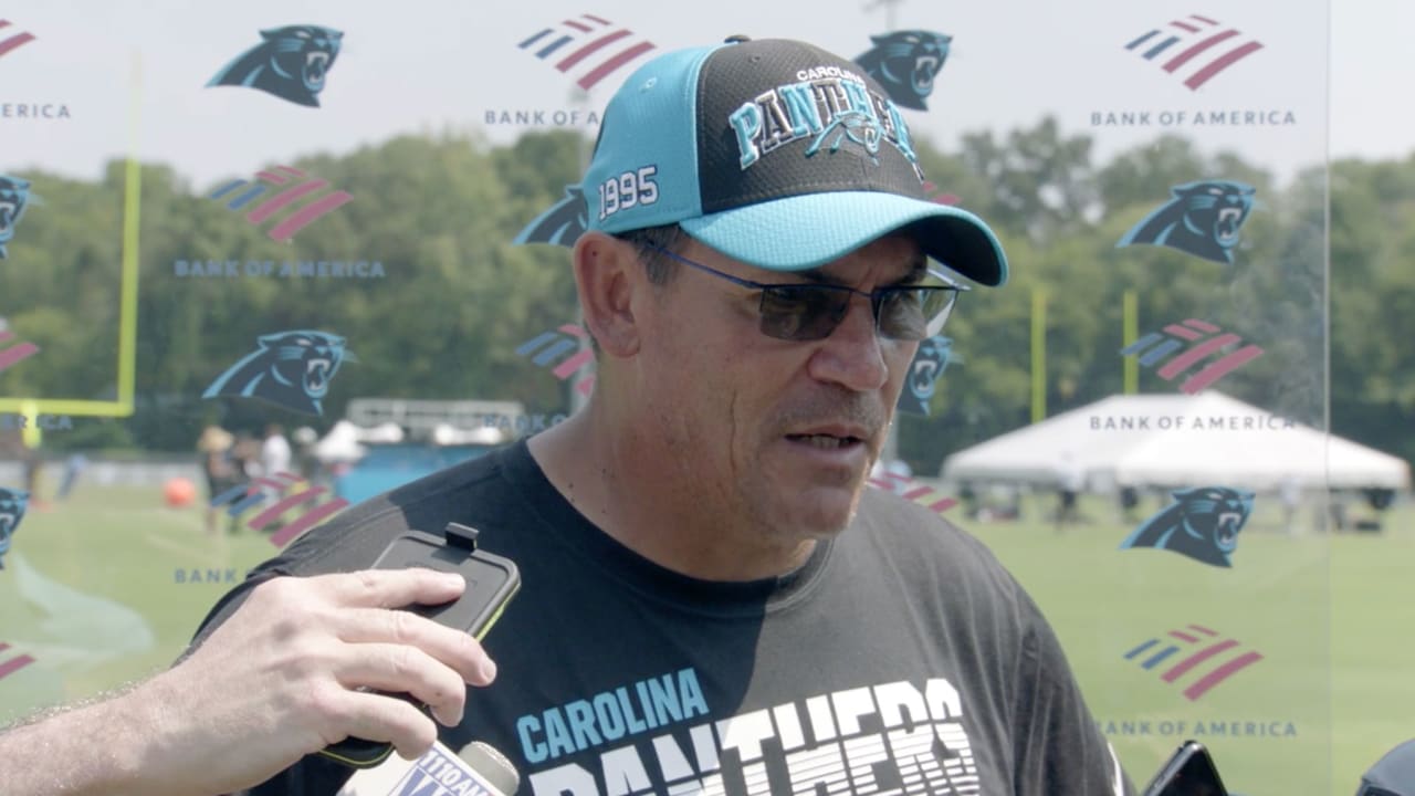 Ron Rivera explains what Tre Boston will bring to the defense