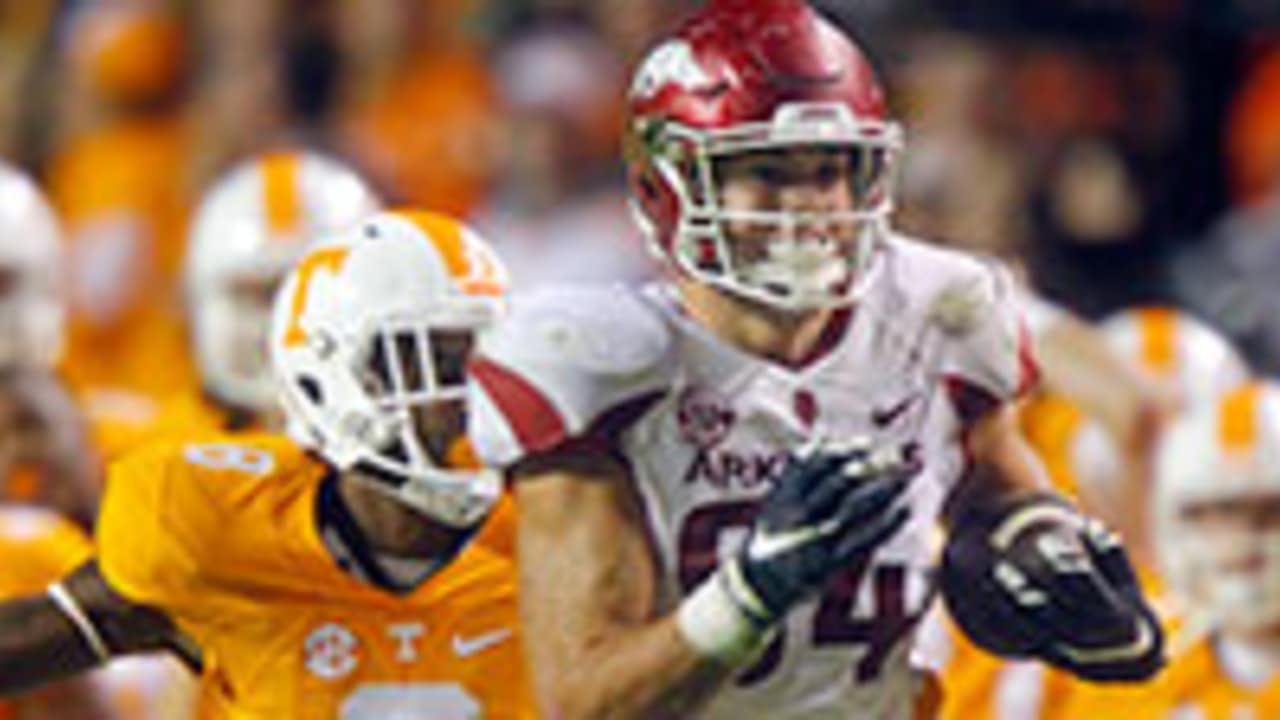 Draft Preview: Tight Ends