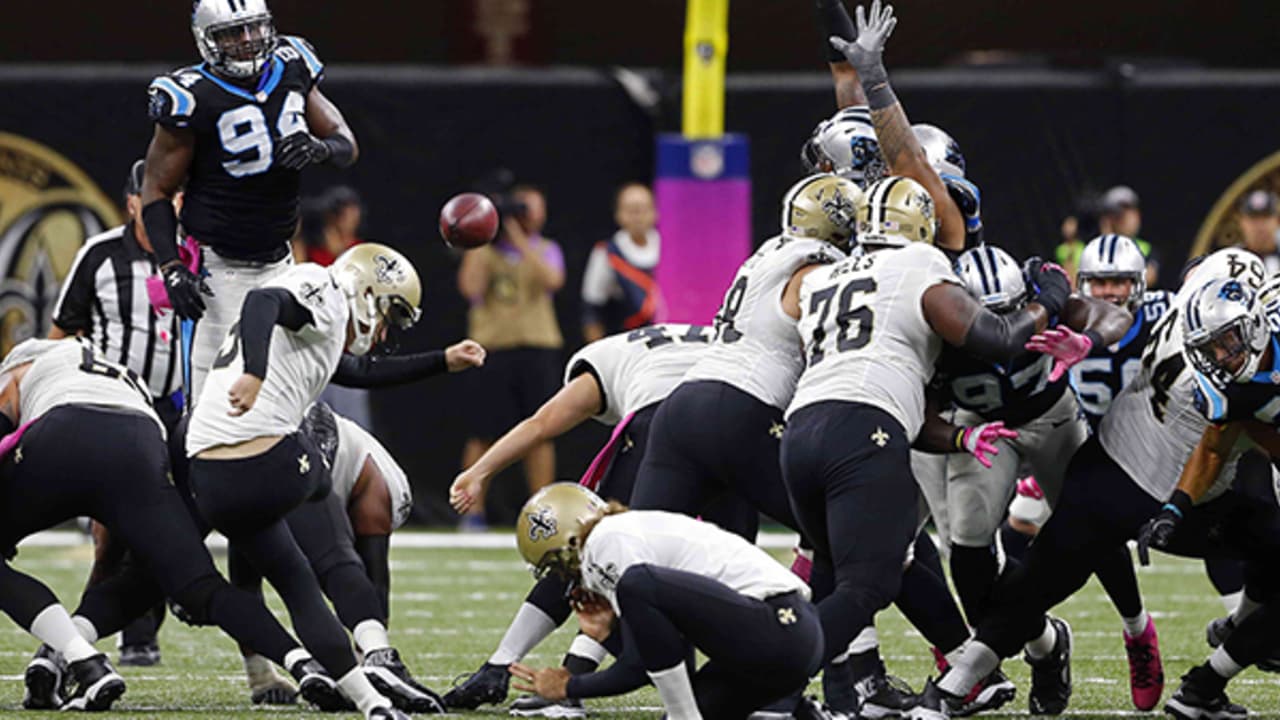 Recap: Saints 41, Panthers 38
