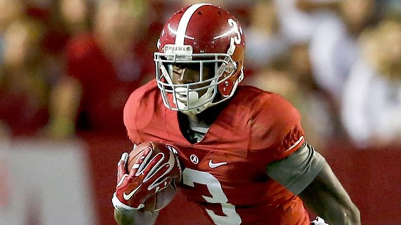 5 Fast Facts: Wide receiver prospect Calvin Ridley