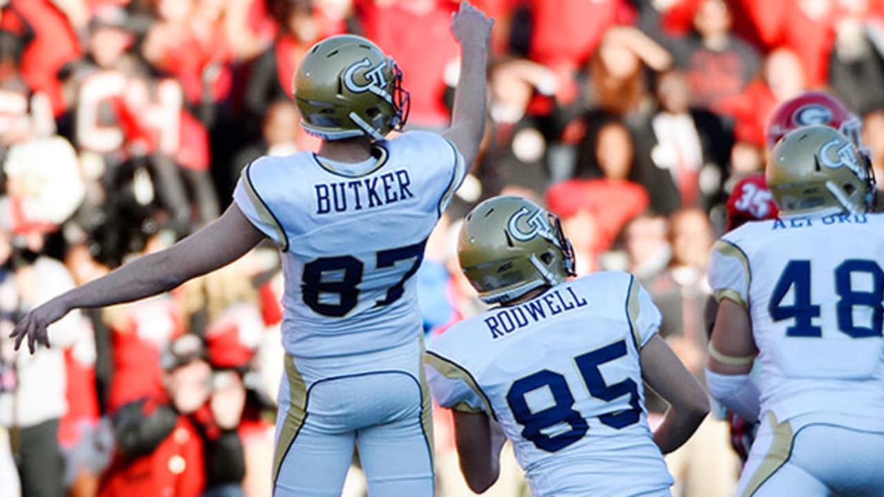 Panthers draft Harrison Butker in seventh round