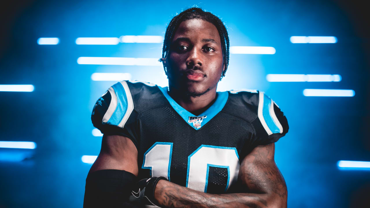 Coming Soon: Curtis Samuel set to soar in 2019