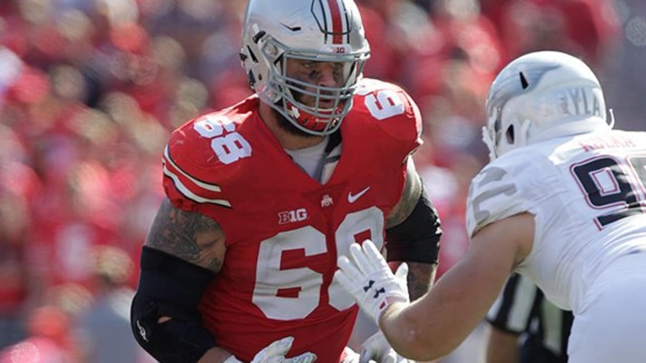 Draft Profile: OT Taylor Decker