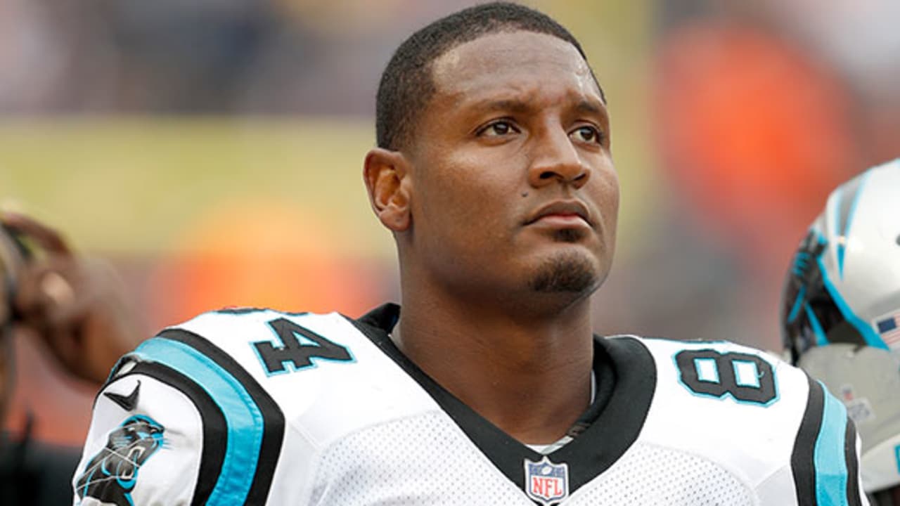 Will Ed Dickson land back with Panthers?