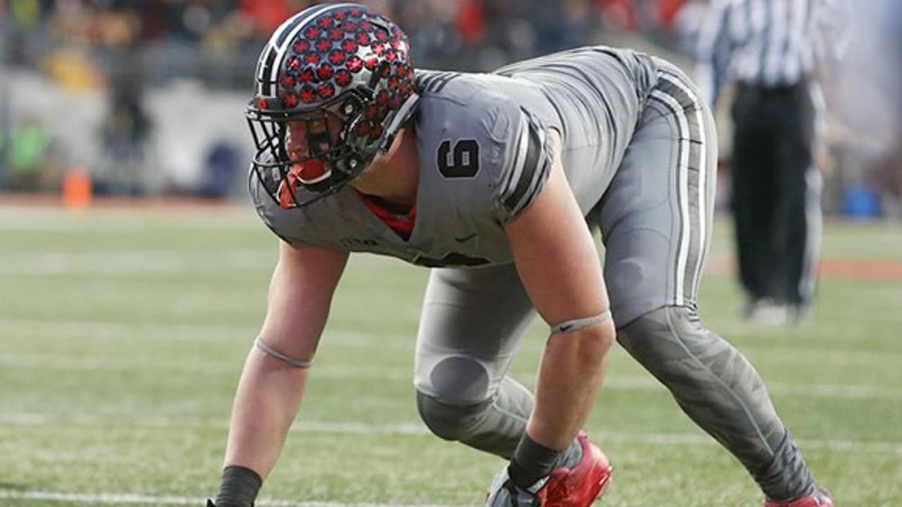 Watch: Bucky Brooks' Latest Mock Draft