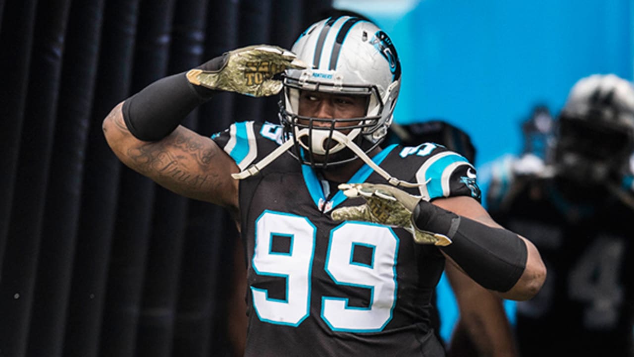 Panthers embark on USO/NFL tour to Germany