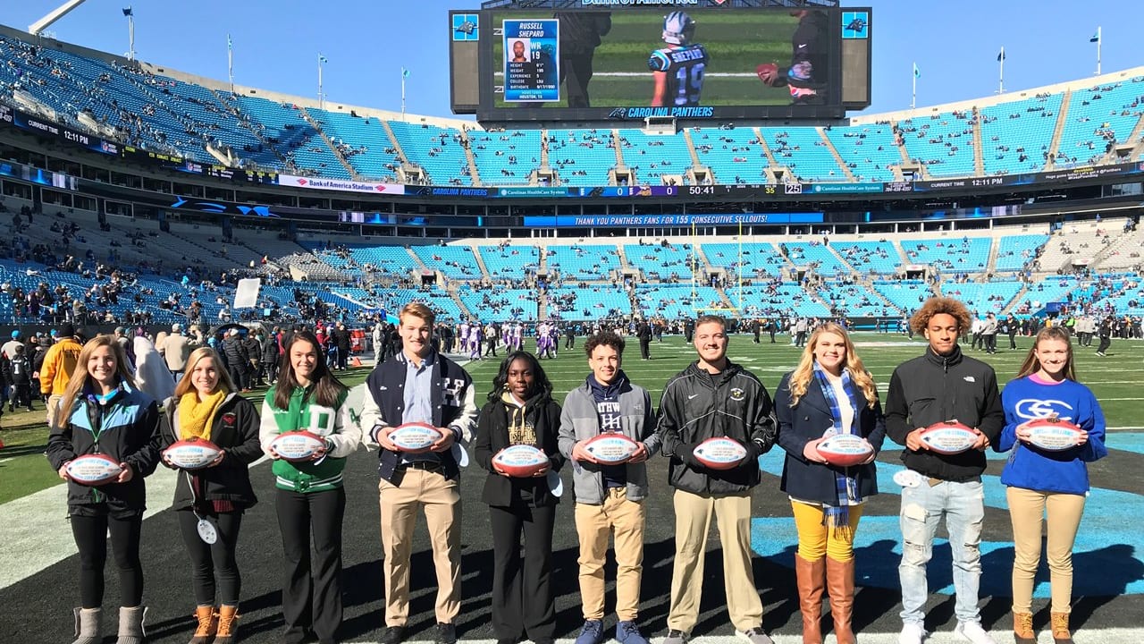 Photos: High School Community Captain Class of 2017