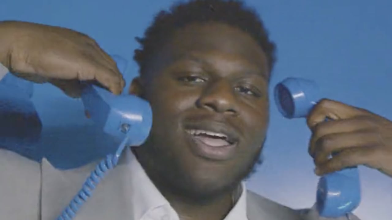 Best of Social: Ickey Ekwonu is dialed in