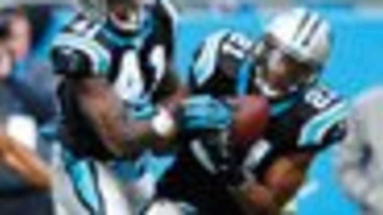 Seventeen Panthers become free agents